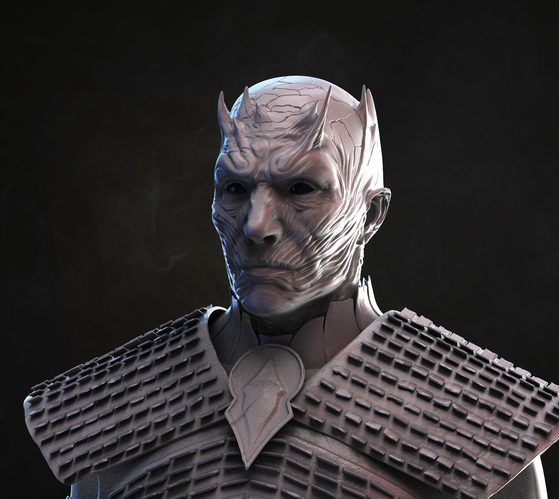 ArtStation - Night King