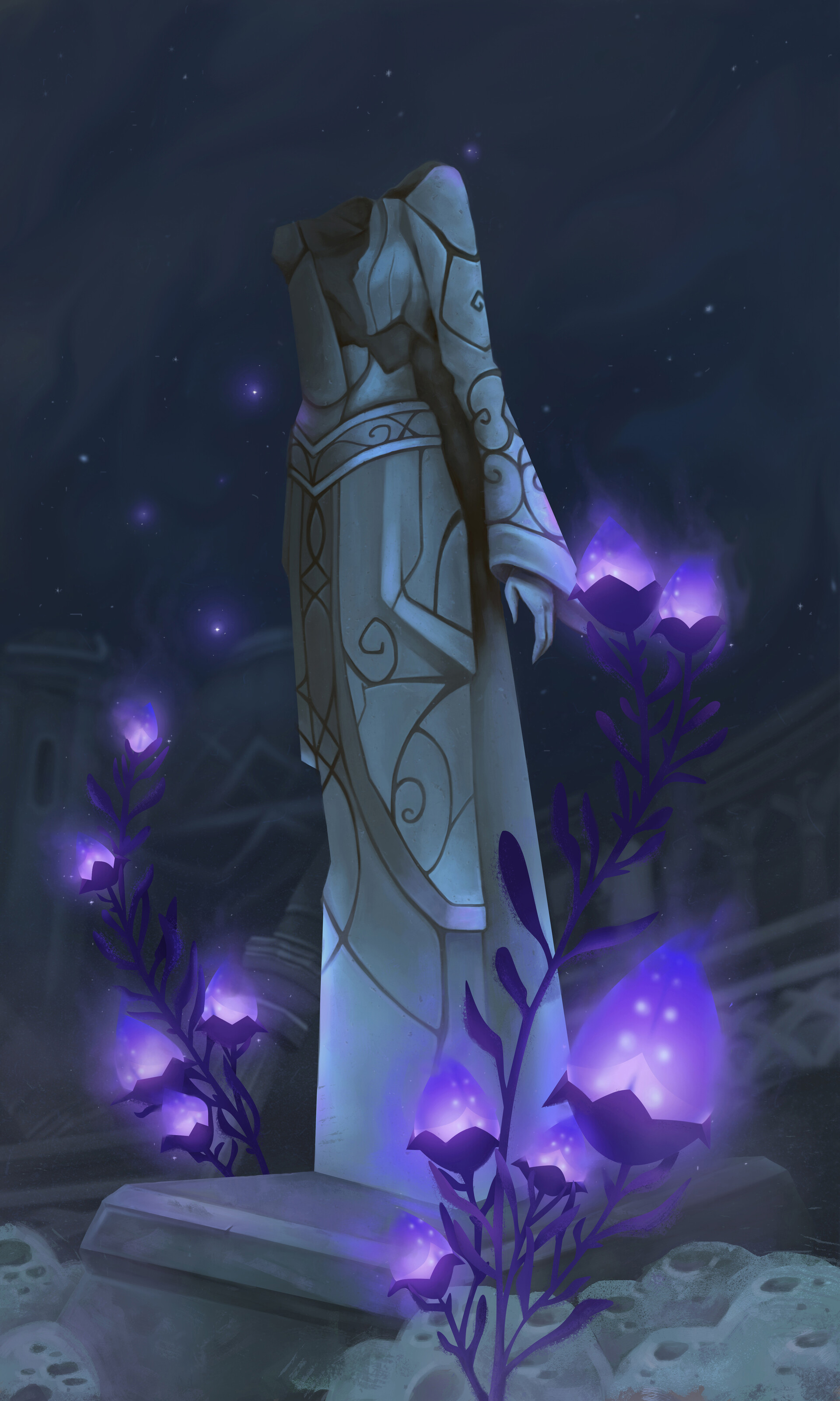 ArtStation - Warcraft Nazjatar