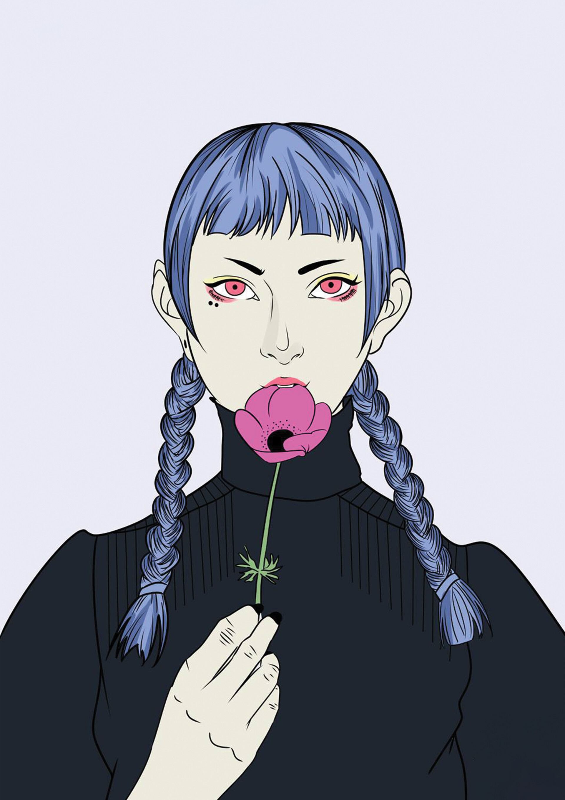 ArtStation - Flora
