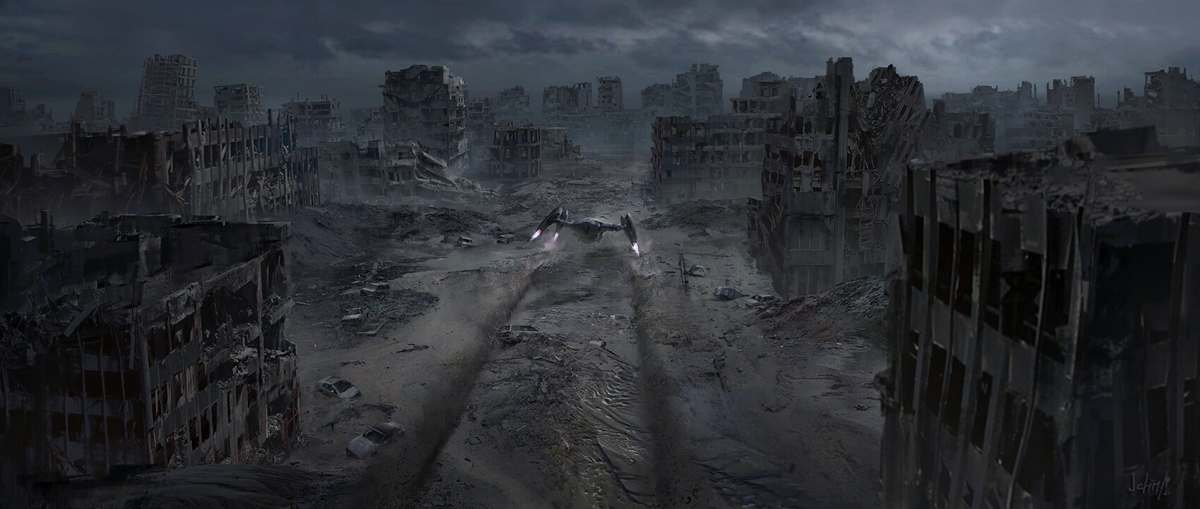 Alex Ichim - Terminator: Dark Fate