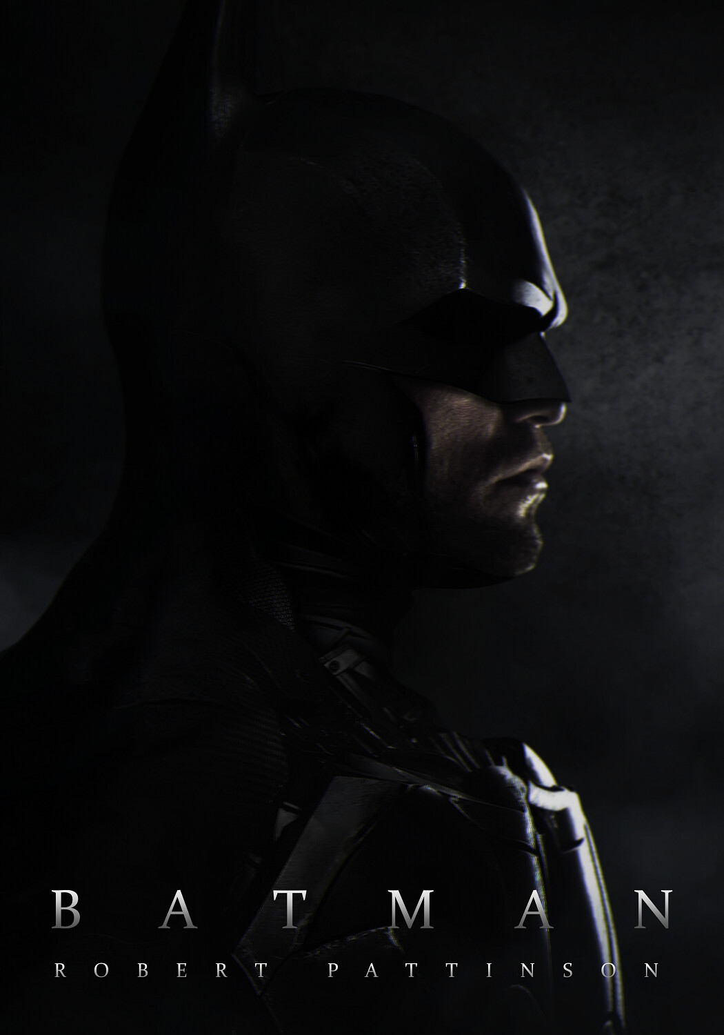 Mizuri - THE BATMAN - ROBERT PATTINSON V2