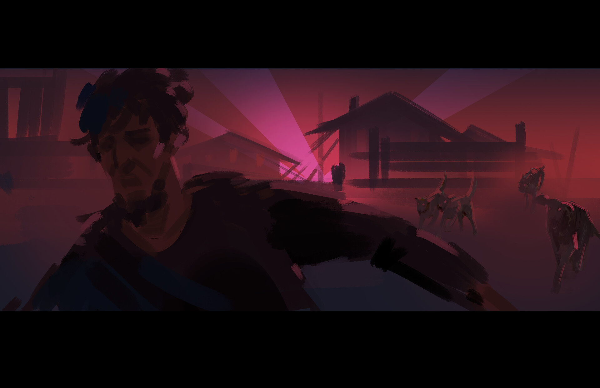 ArtStation - Weekly Practice