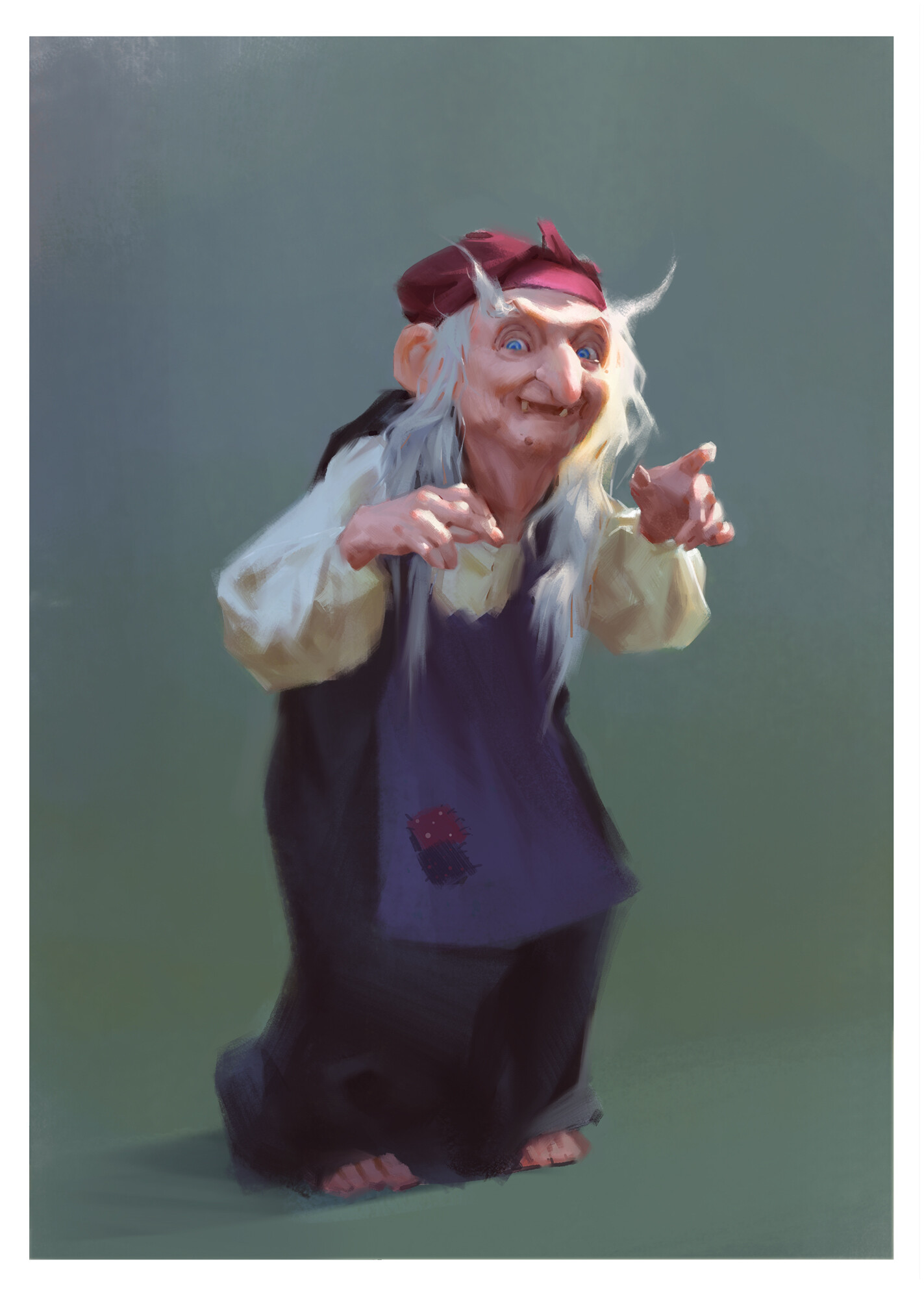 ArtStation - study 4