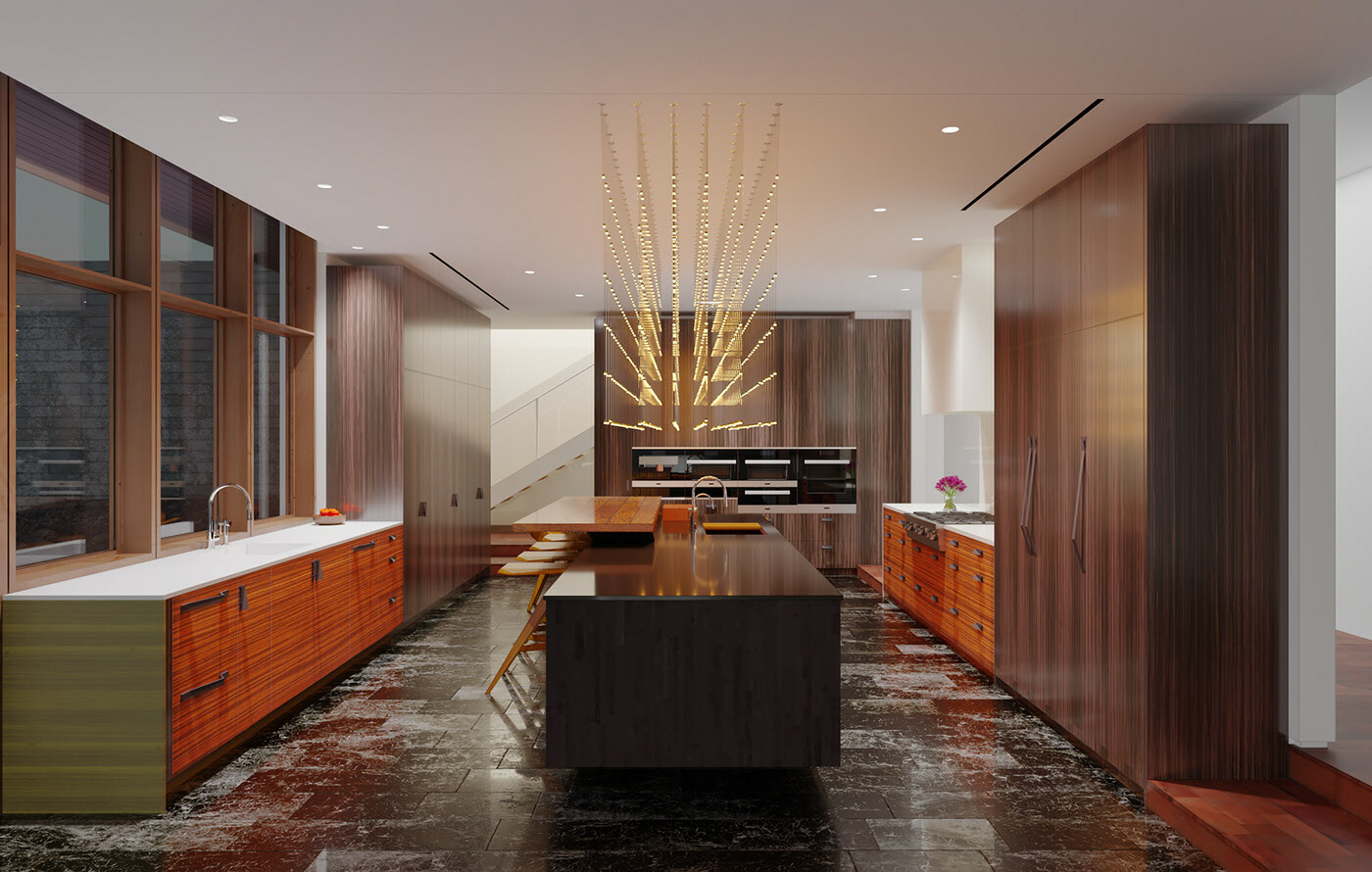 Mostafa Hosseini - Artery Residence Hufft Projects