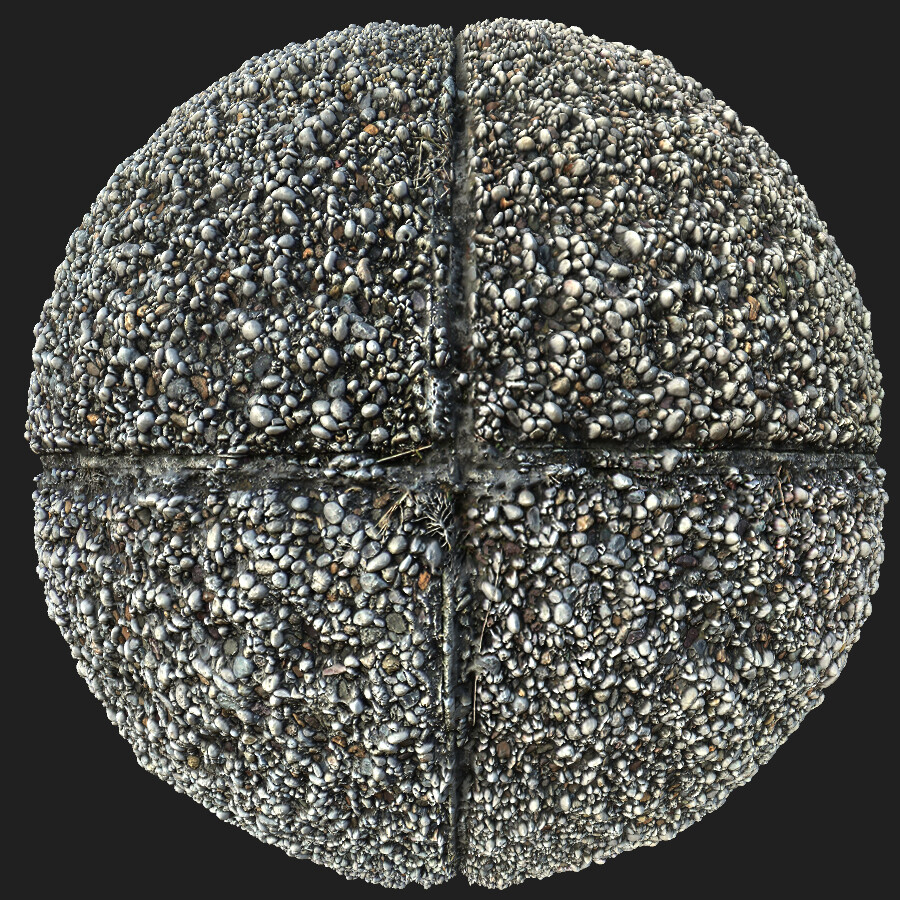 ArtStation - Stone Tiles