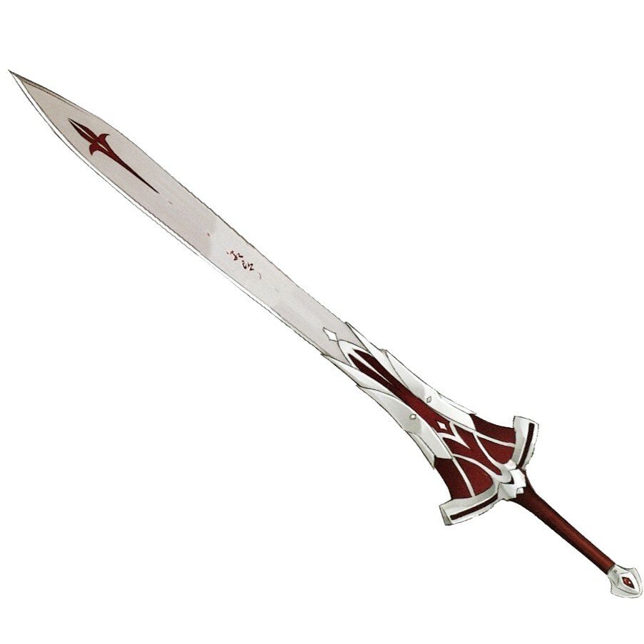 clarent sword powers