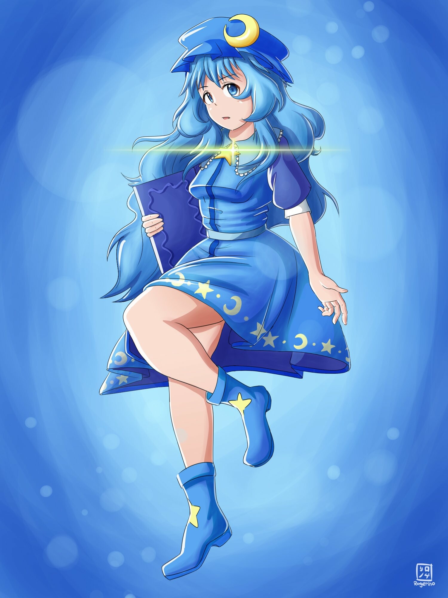 ArtStation - Yuuto Ichika