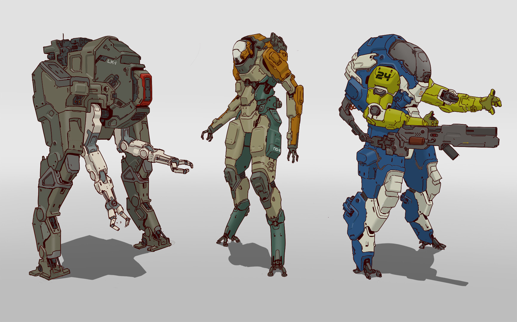 ArtStation - lineup2