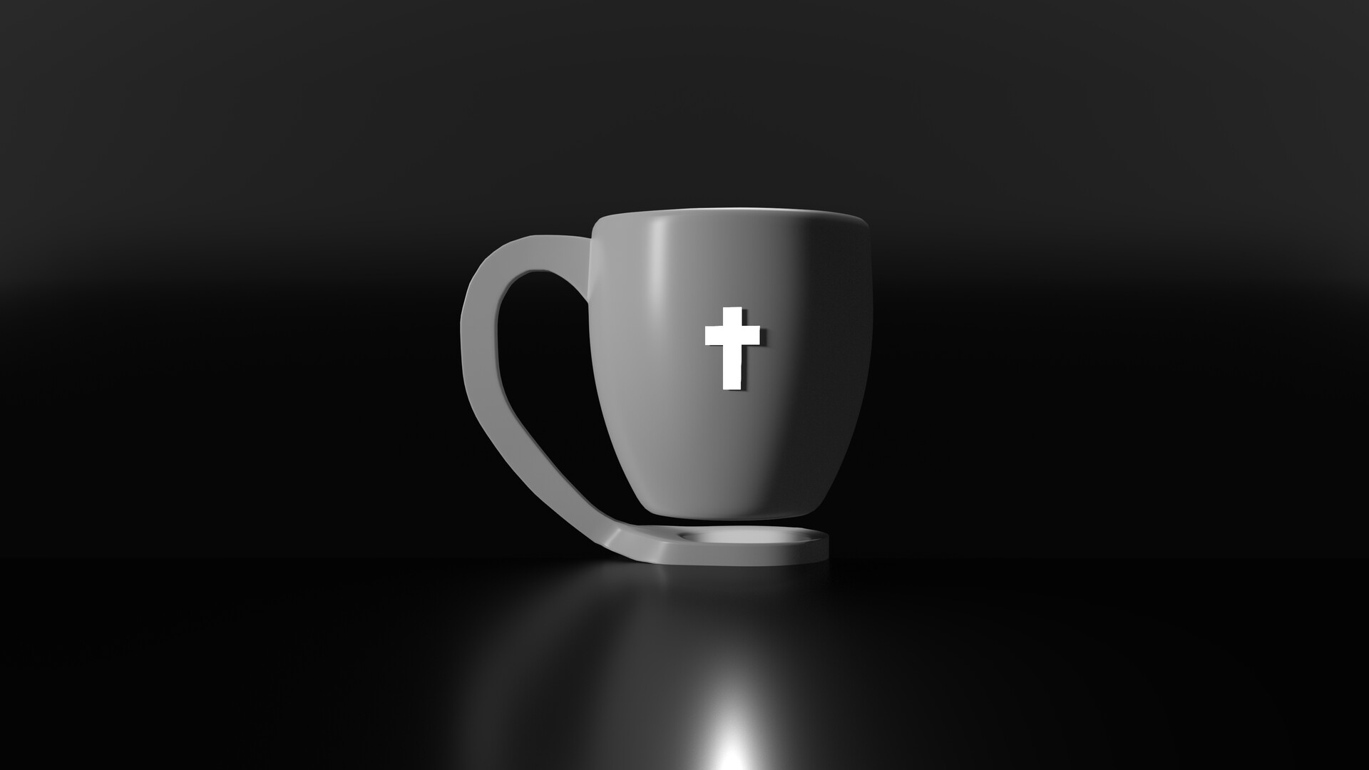 ArtStation - Holy Mug of Coffee