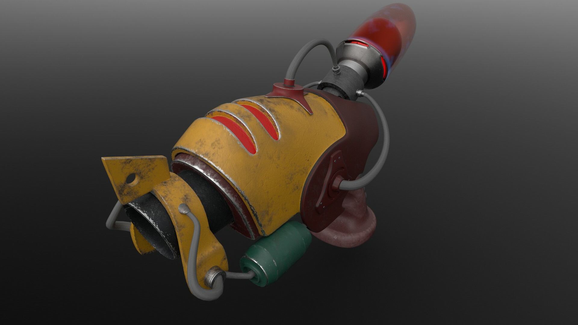 ArtStation - combuster