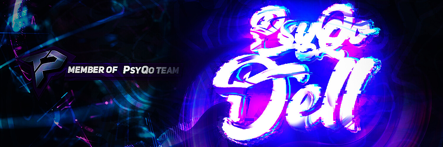 ArtStation - Header for PsyQo Dell