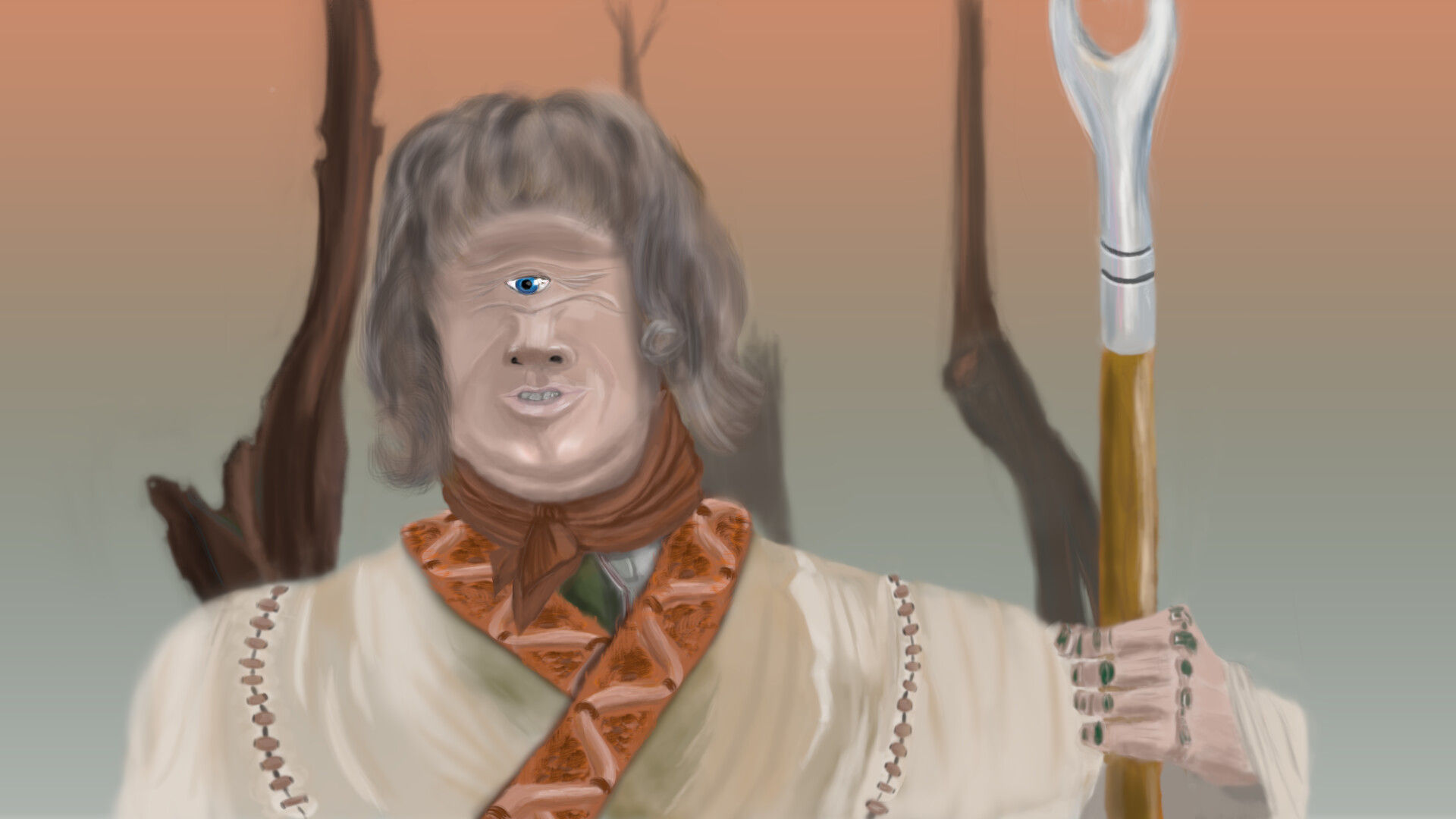 ArtStation - Cyclops