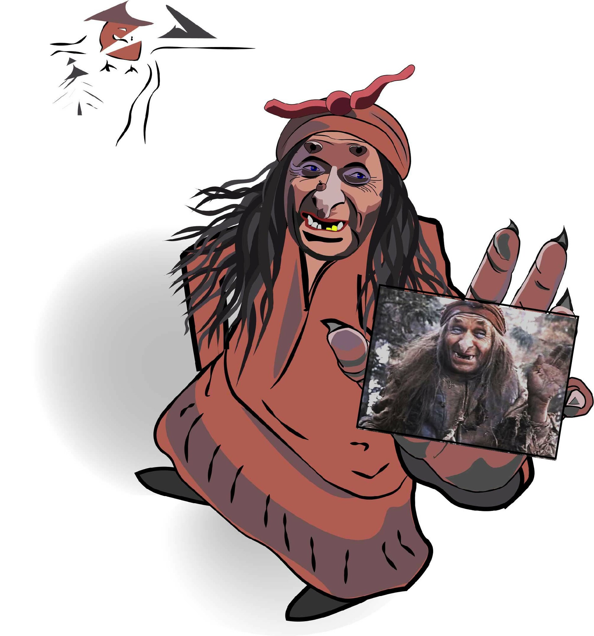 ArtStation - Let's get acquainted! I am 18 years old