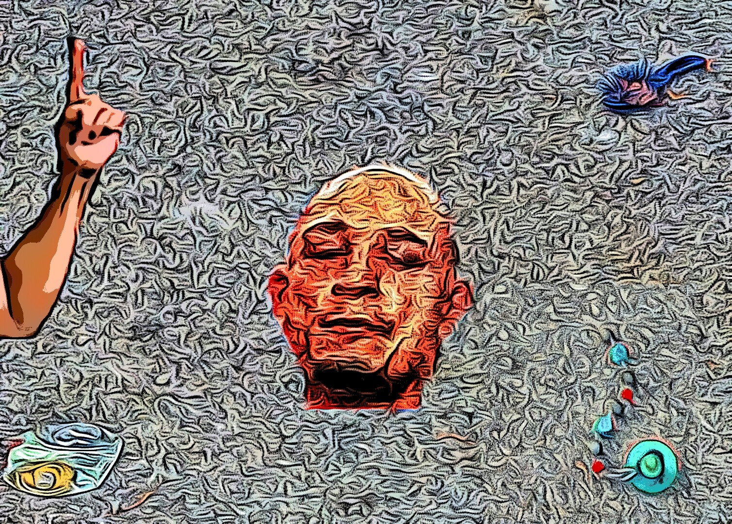 ArtStation - Conscious Static