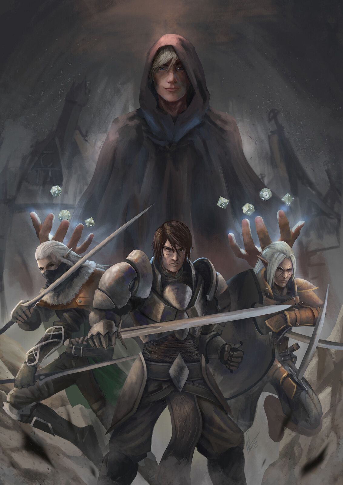 Brian Narendra - DND