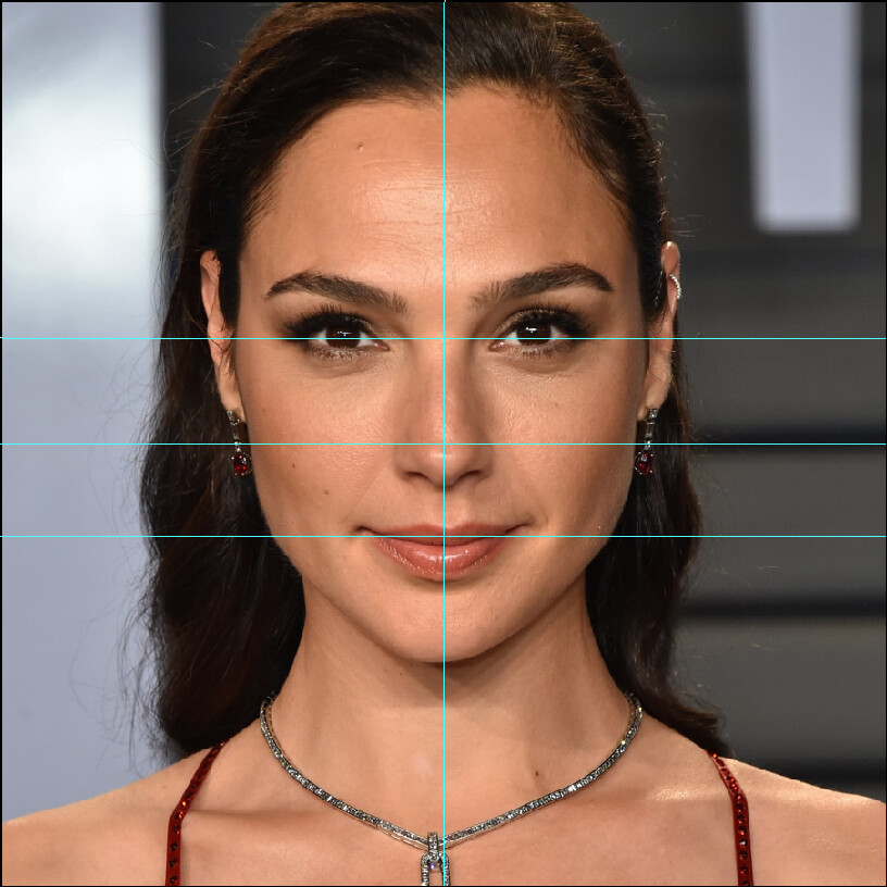Shane "SENSE" Nassy - Gal Gadot Bust