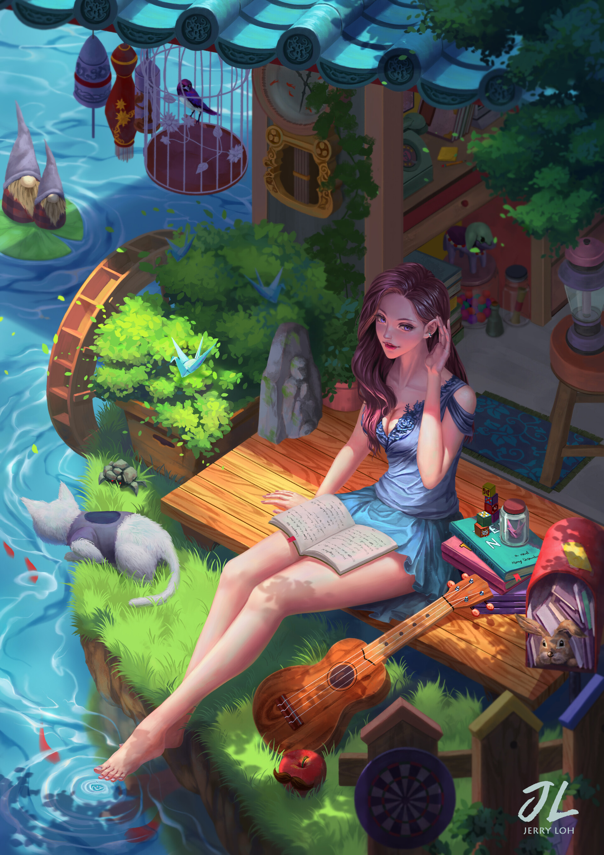 ArtStation - Assuage