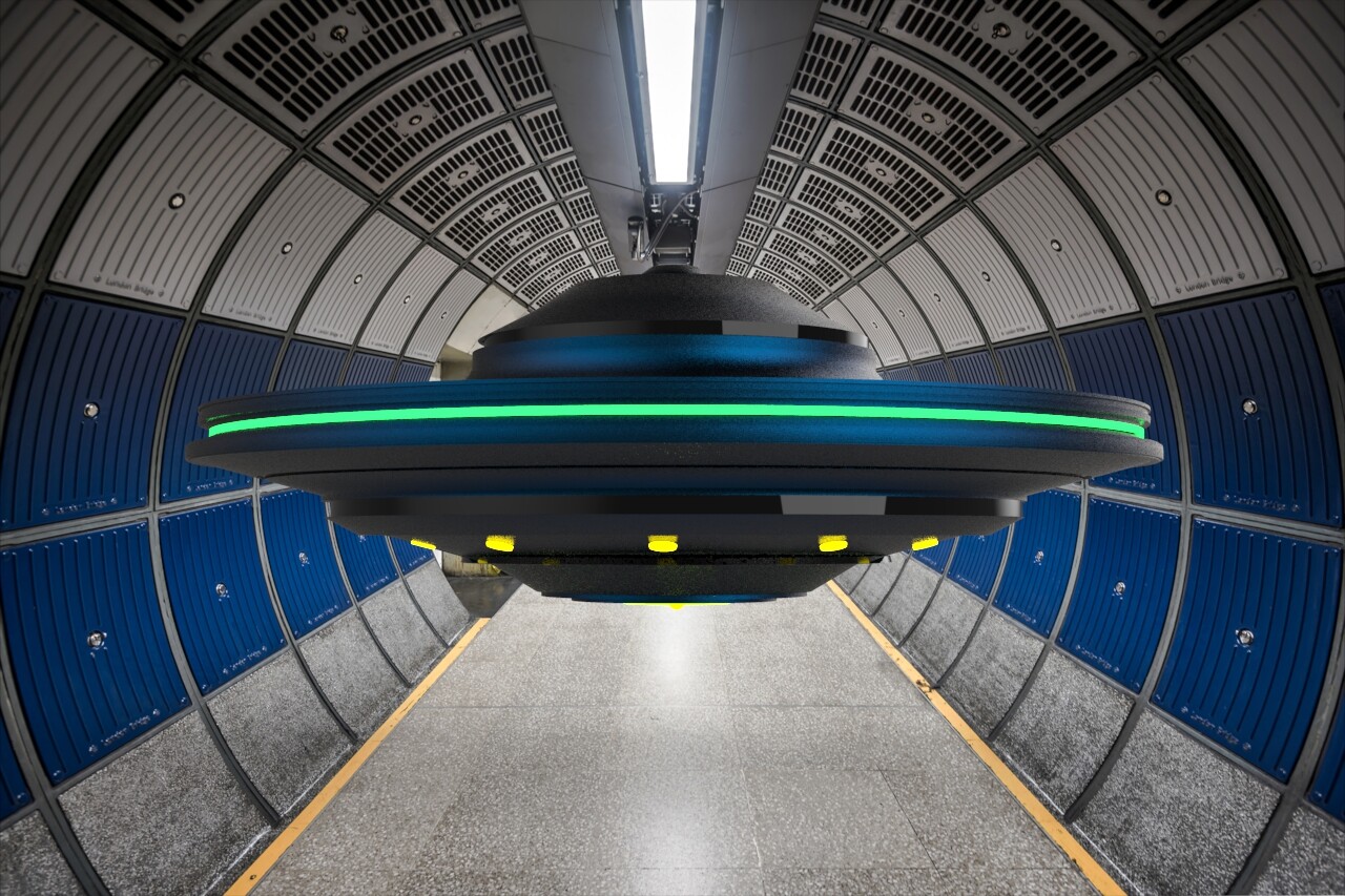 ArtStation - Area 51