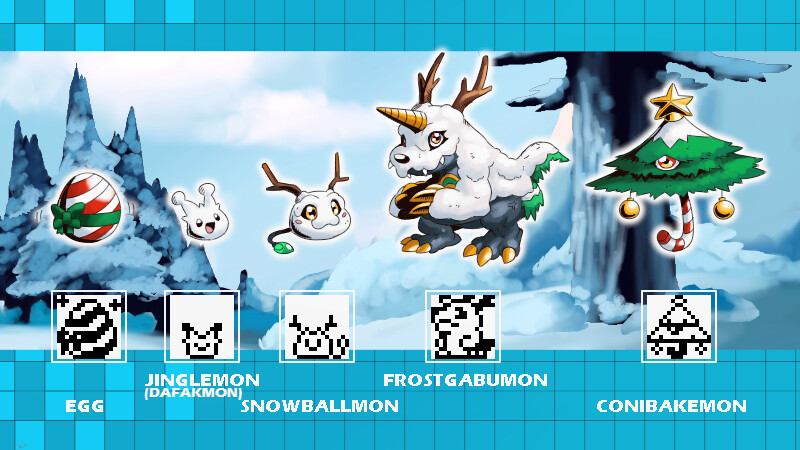 Jeremy Chung - Digital Monsters but cold