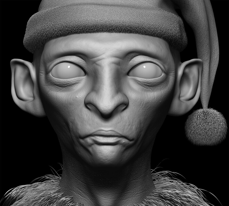 ArtStation - Thiago Oliveira