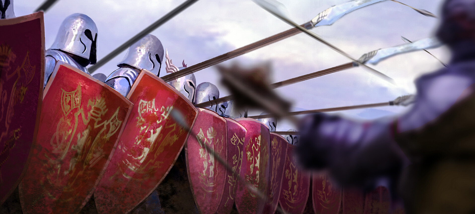 ArtStation - Confrontation