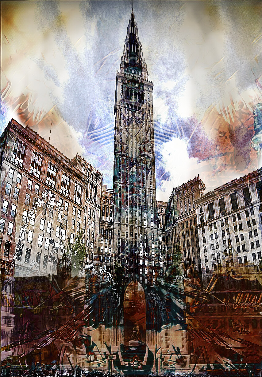 ArtStation - Tower`1