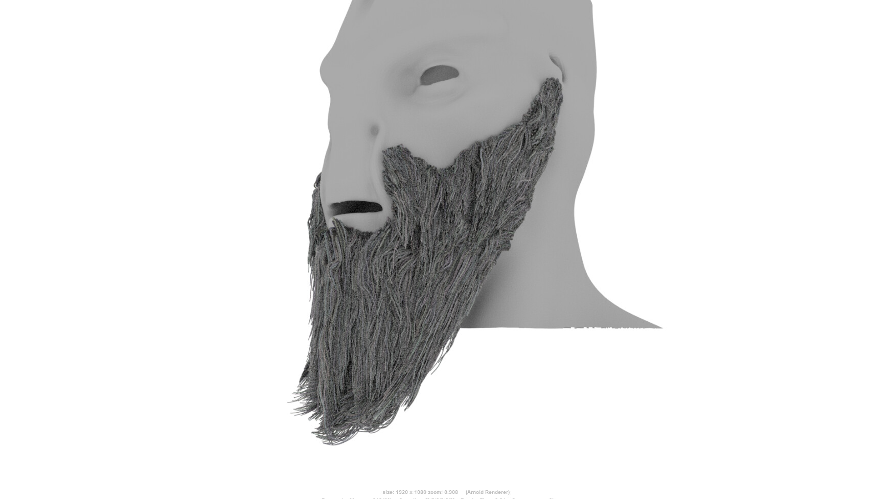 Sam Wall - A Sumerian/Dogon Deity - By Sam Wall