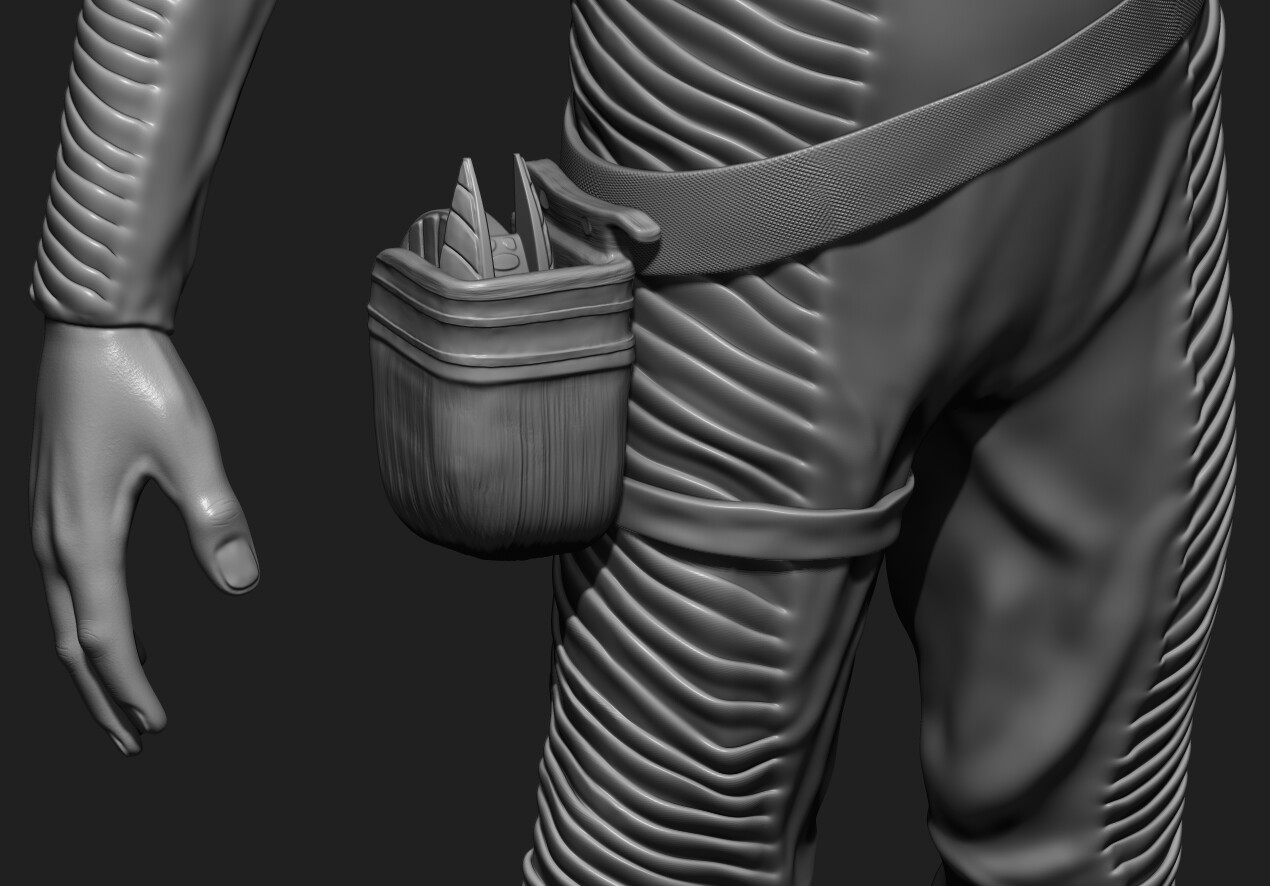 Kristijan Hvasta - Mirror Elim Garak