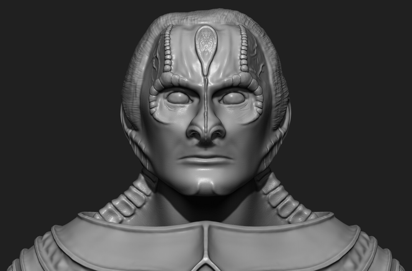 Kristijan Hvasta - Mirror Elim Garak