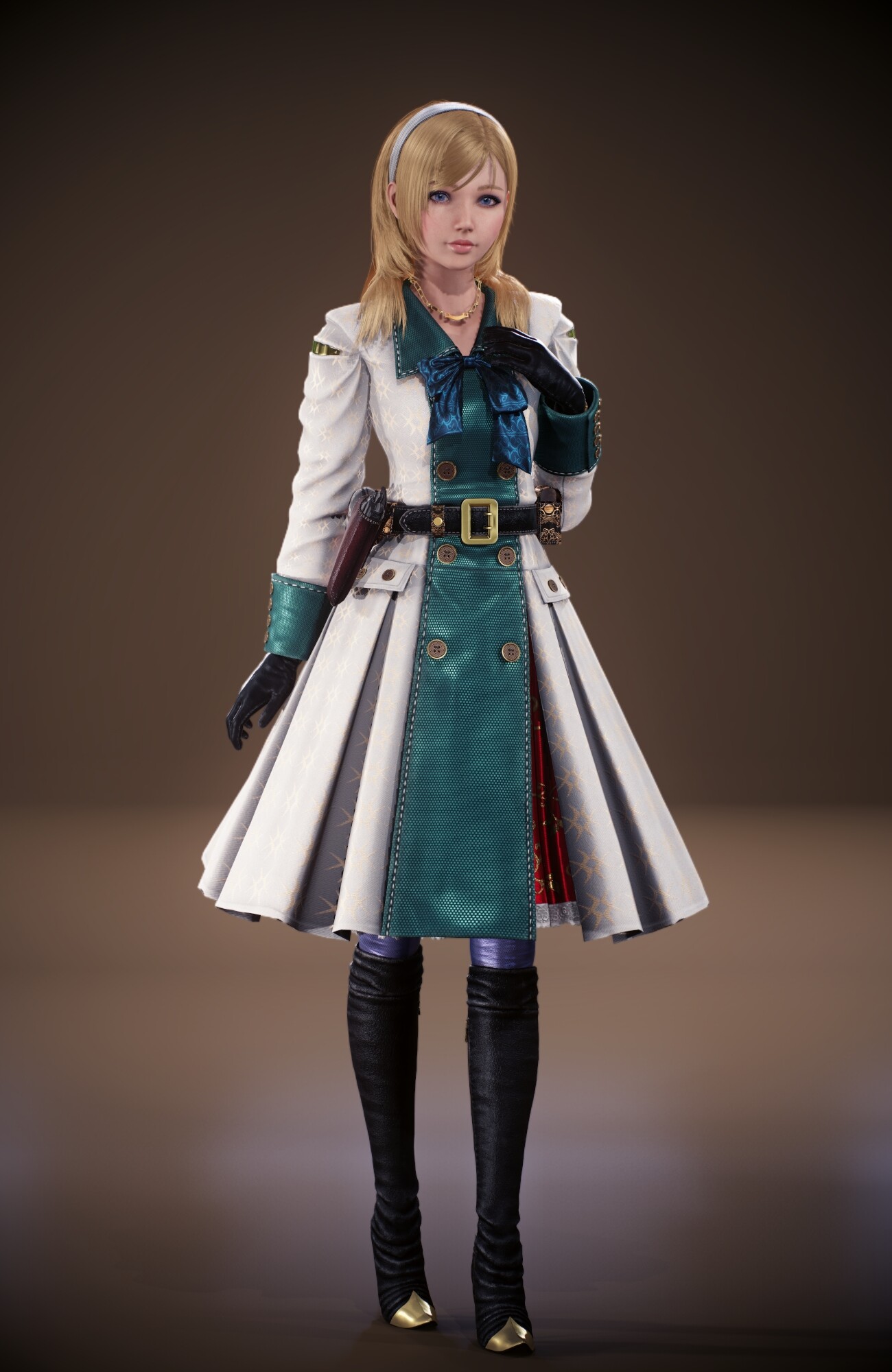Leanne Resonance Of Fate