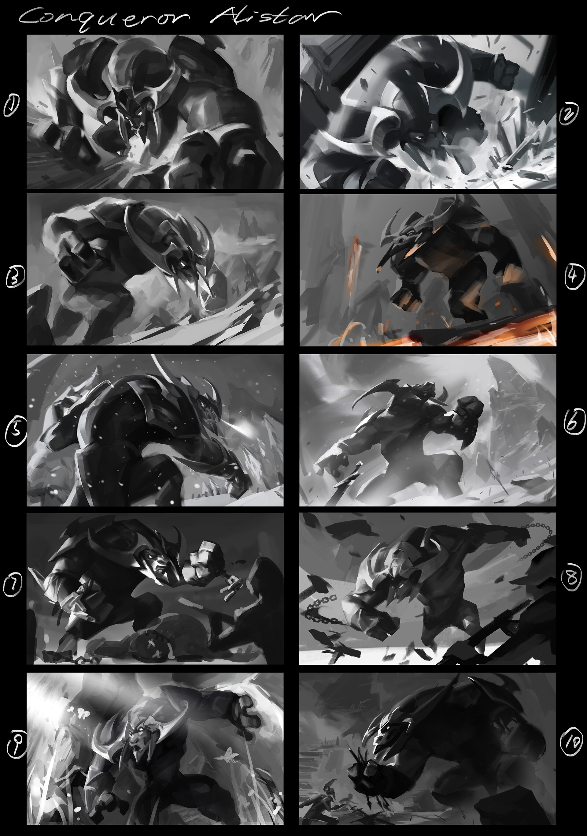 crow-god-conqueror-alistar-thumbnails1920.jpg (1920×2732)-花瓣网