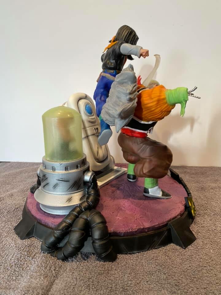 M3D Studios - Android C-17 vs Dr Gero