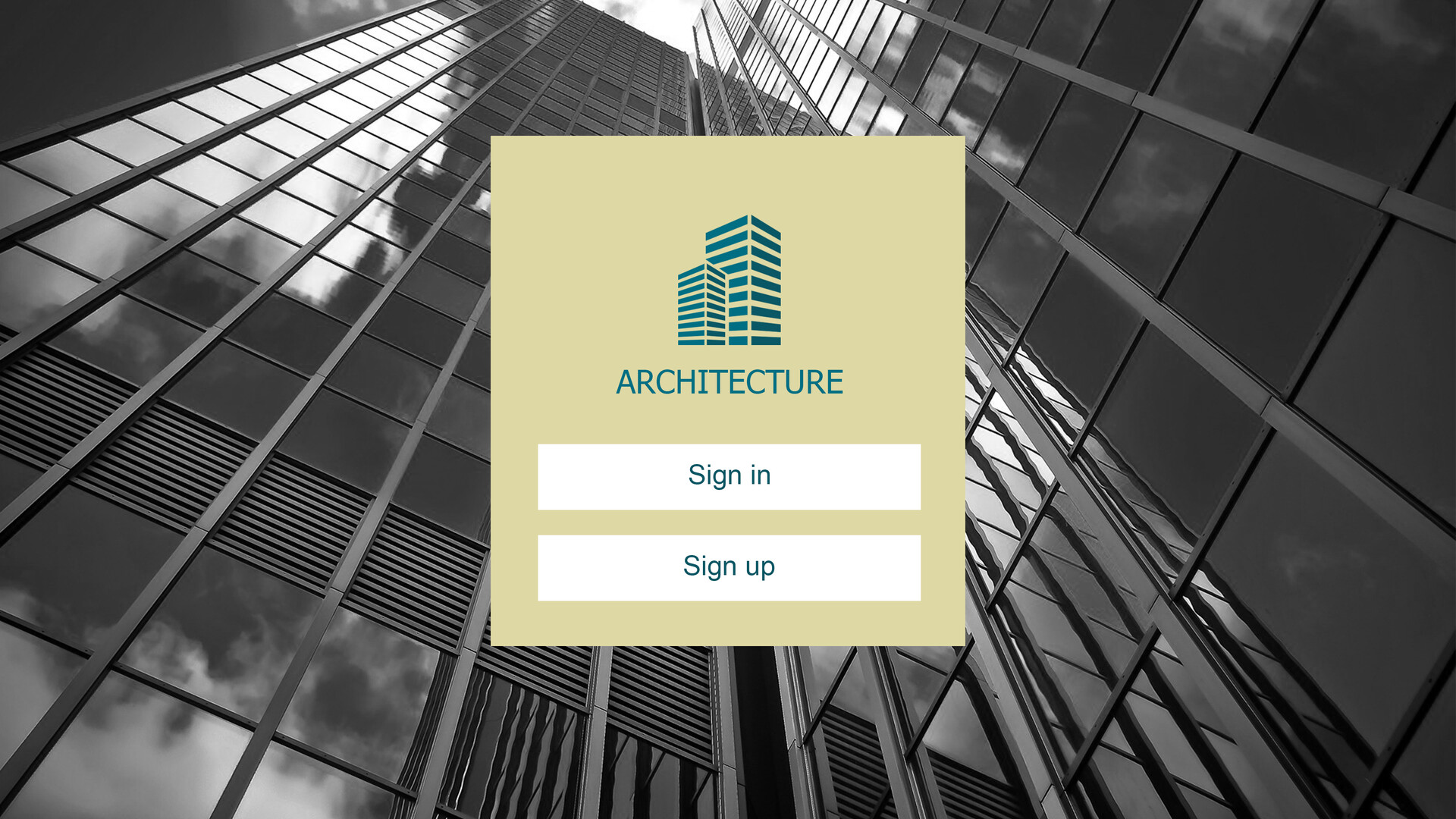 ArtStation - UI & UX Architecture