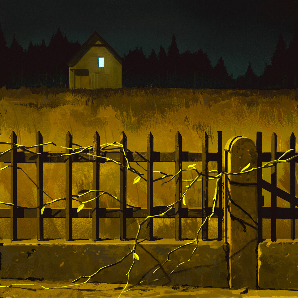 ArtStation - Way home