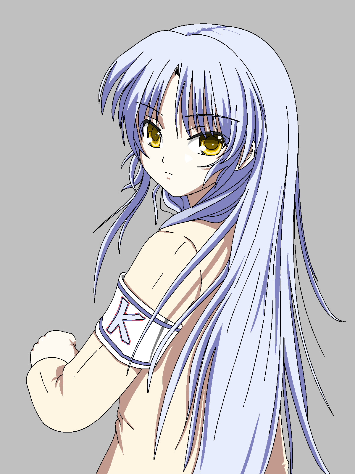 ArtStation - Kanade fanart