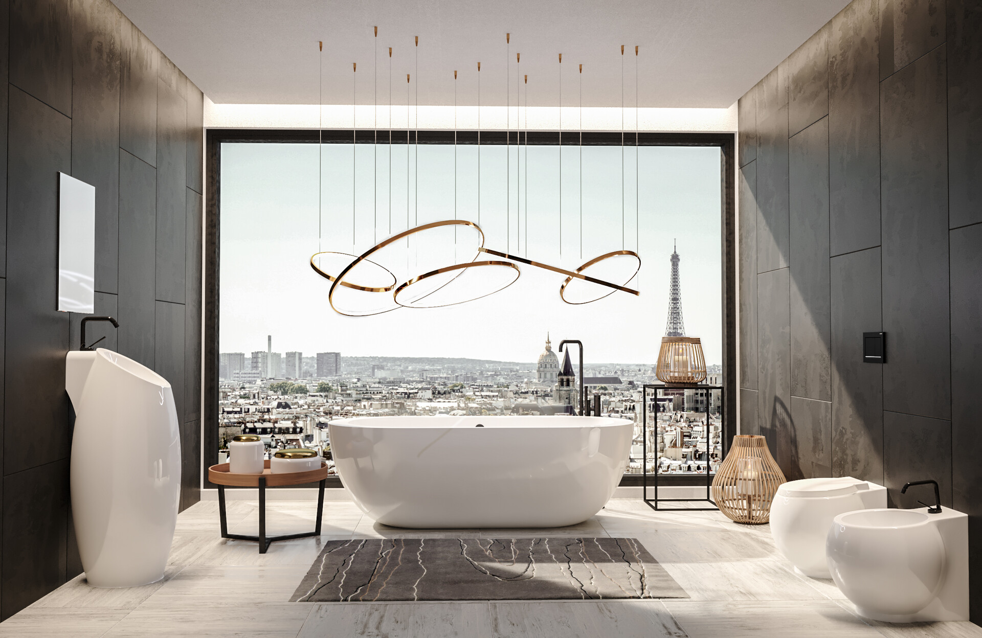 ArtStation - CGI BATHROOM