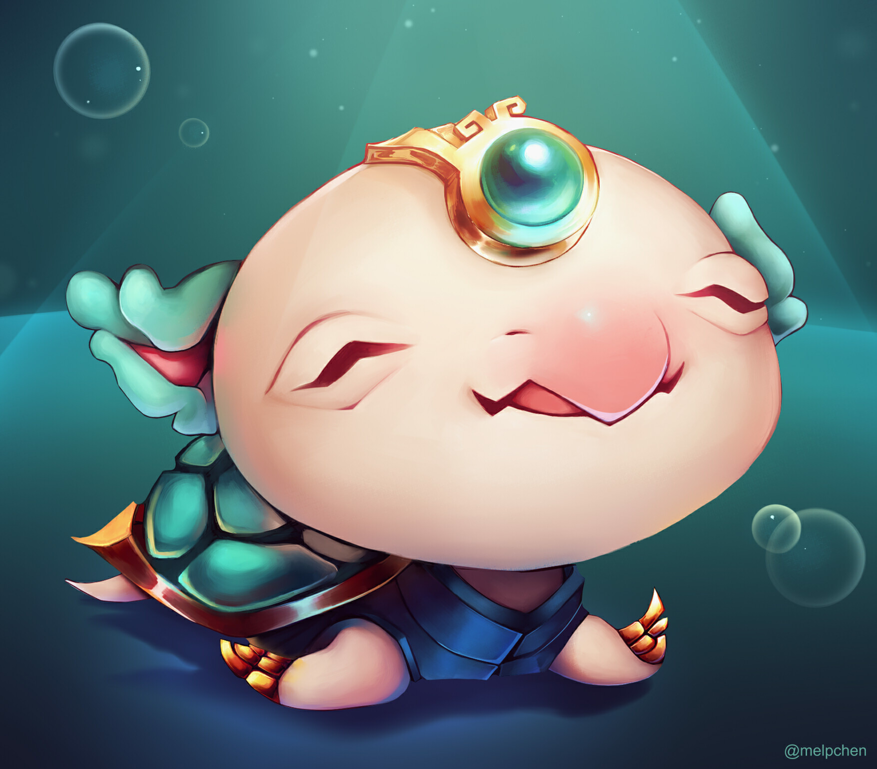 ArtStation - Paddlemar Fan Art