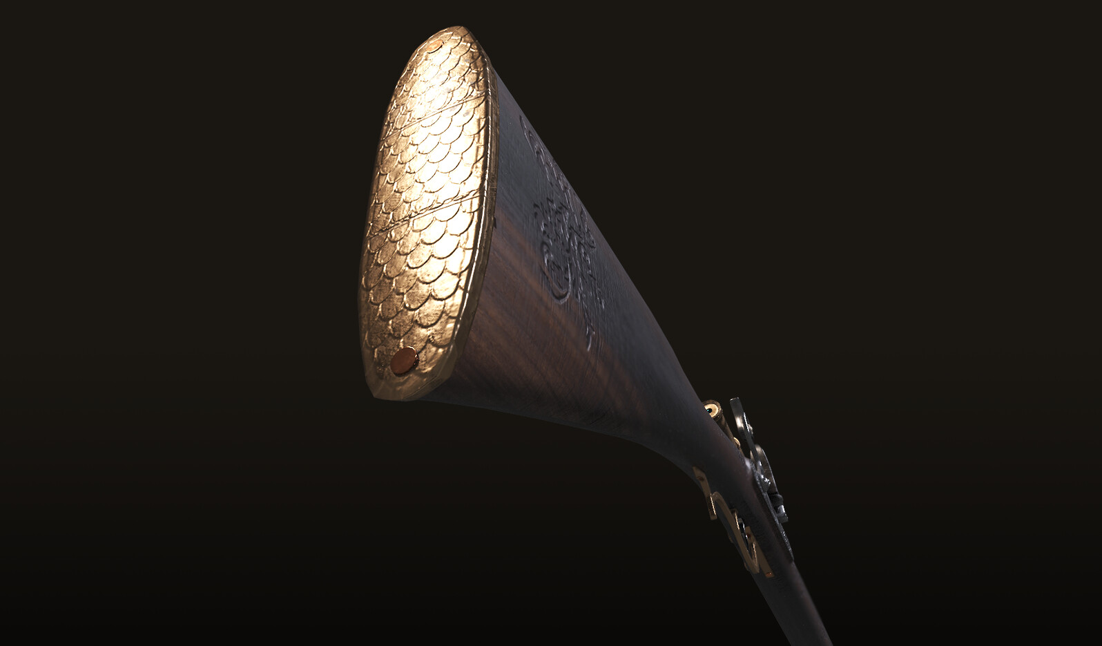 Francisco Marcén - Precision Musket