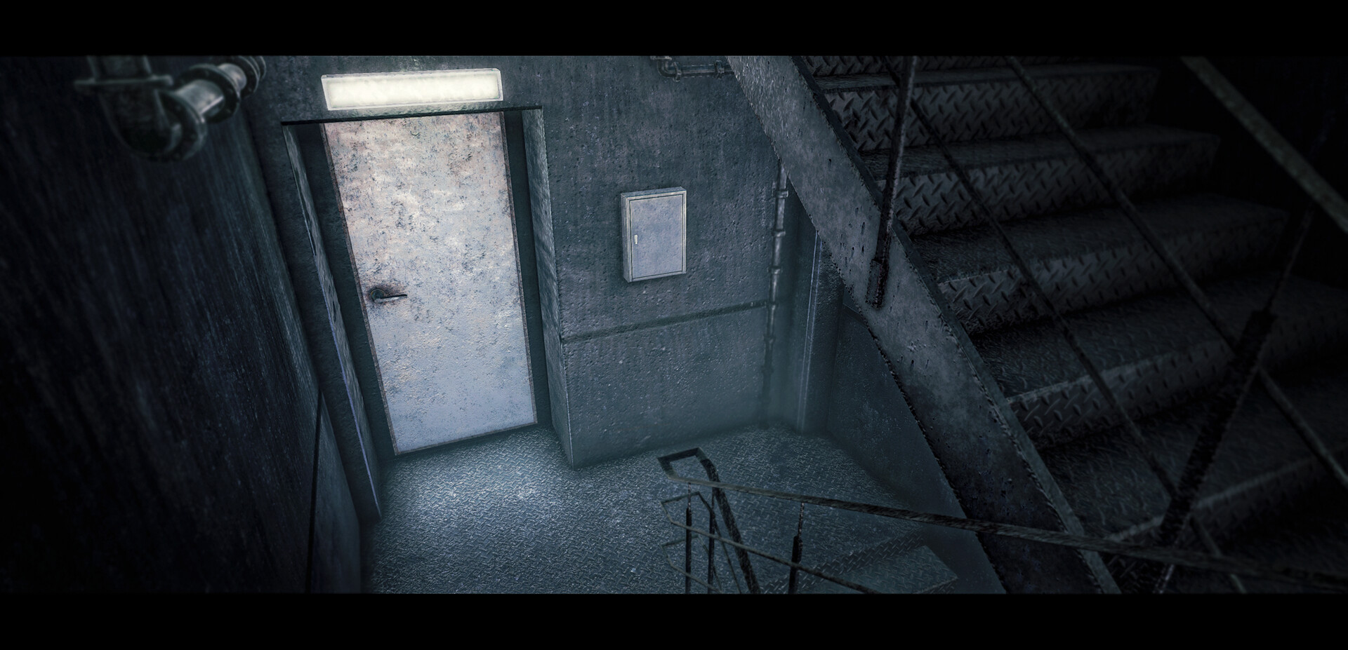 ArtStation - Eerie Feeling