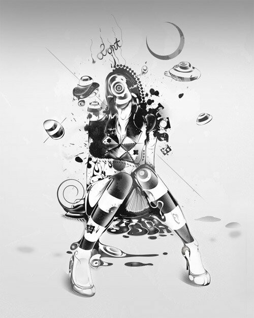Artstation Nike Girl