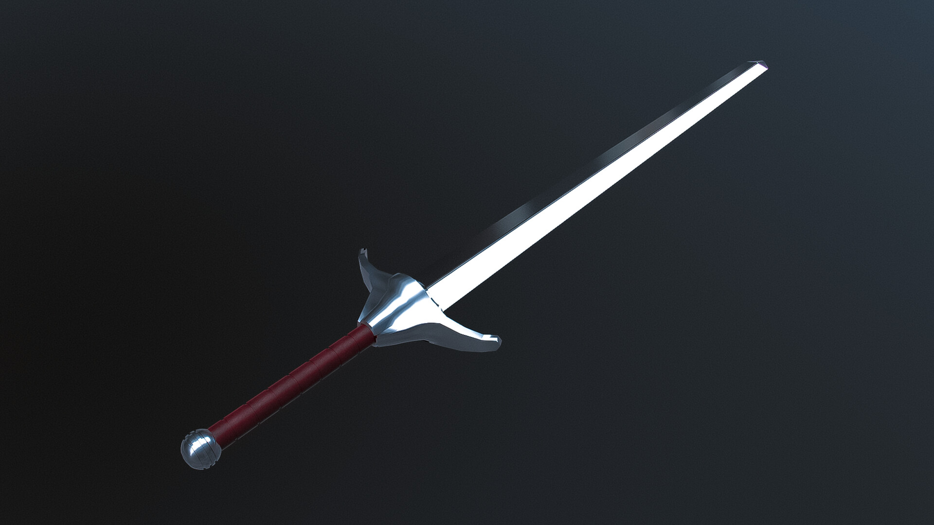 ArtStation - Simple Sword 2