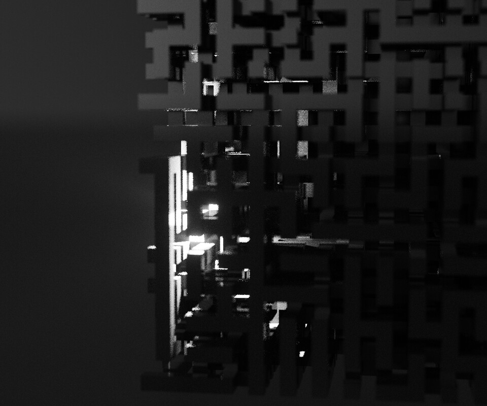 ArtStation - Another Matrix