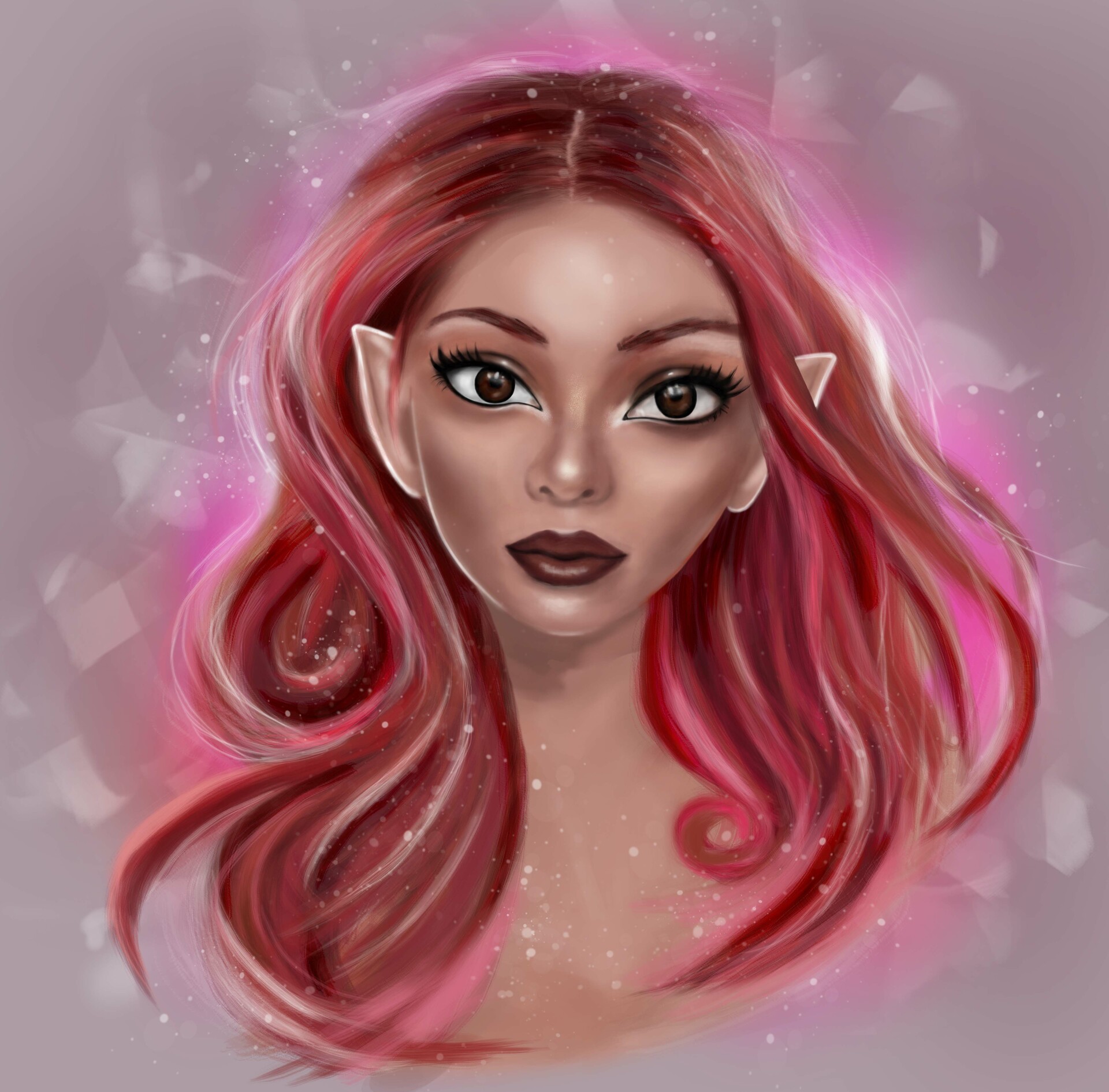 ArtStation - Elfo