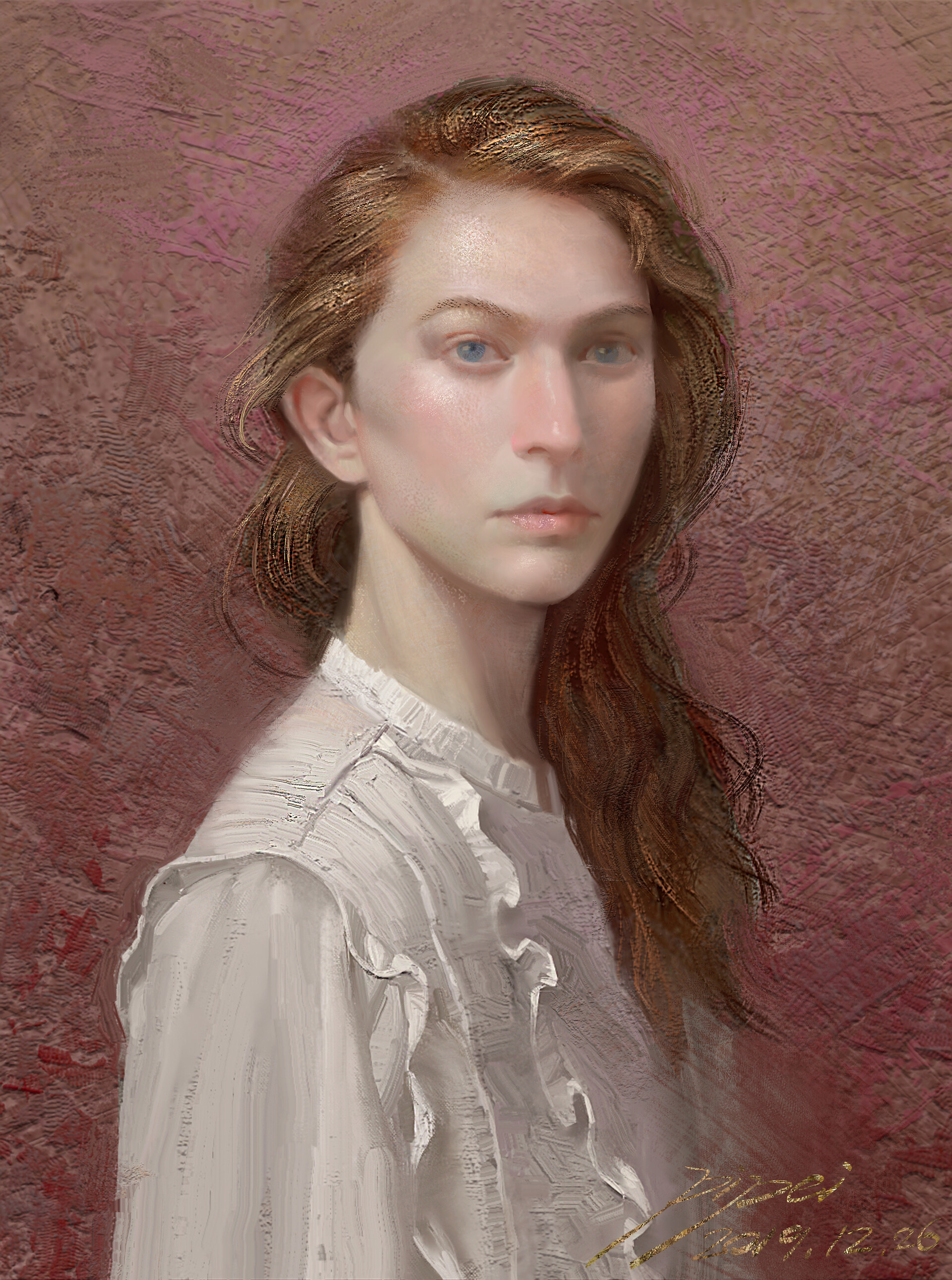 ArtStation - 20191226