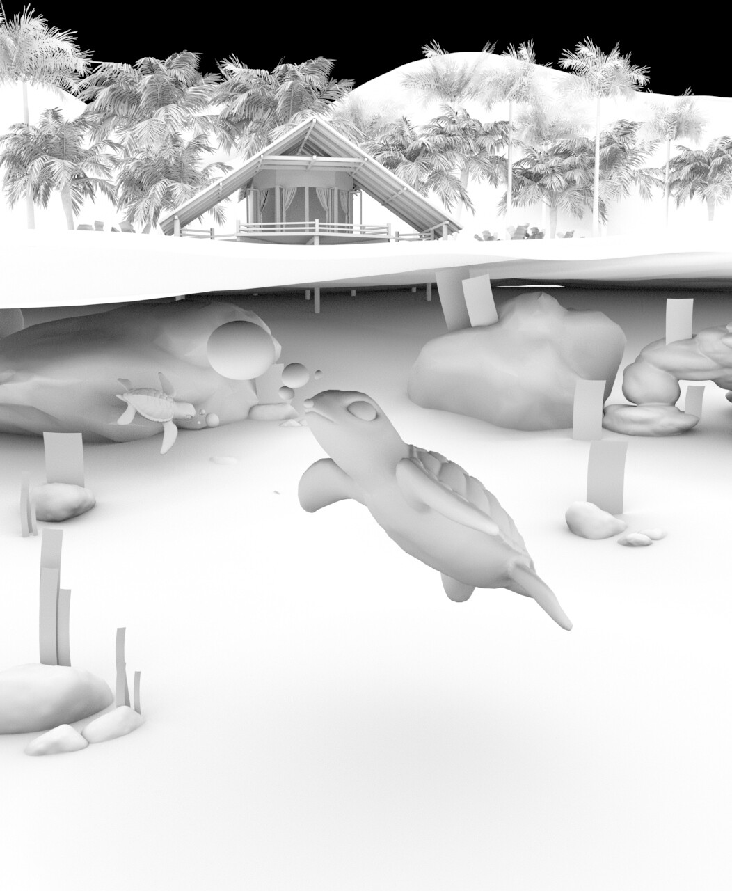 Fred Avila - Paradise