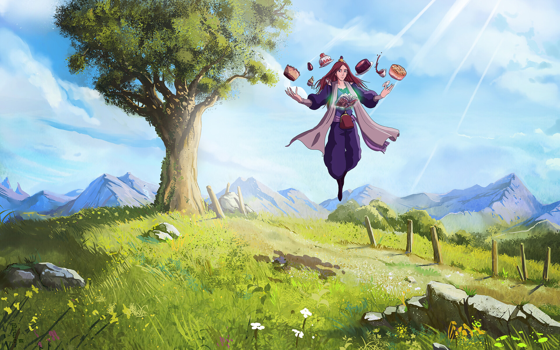 ArtStation - Eris Snail