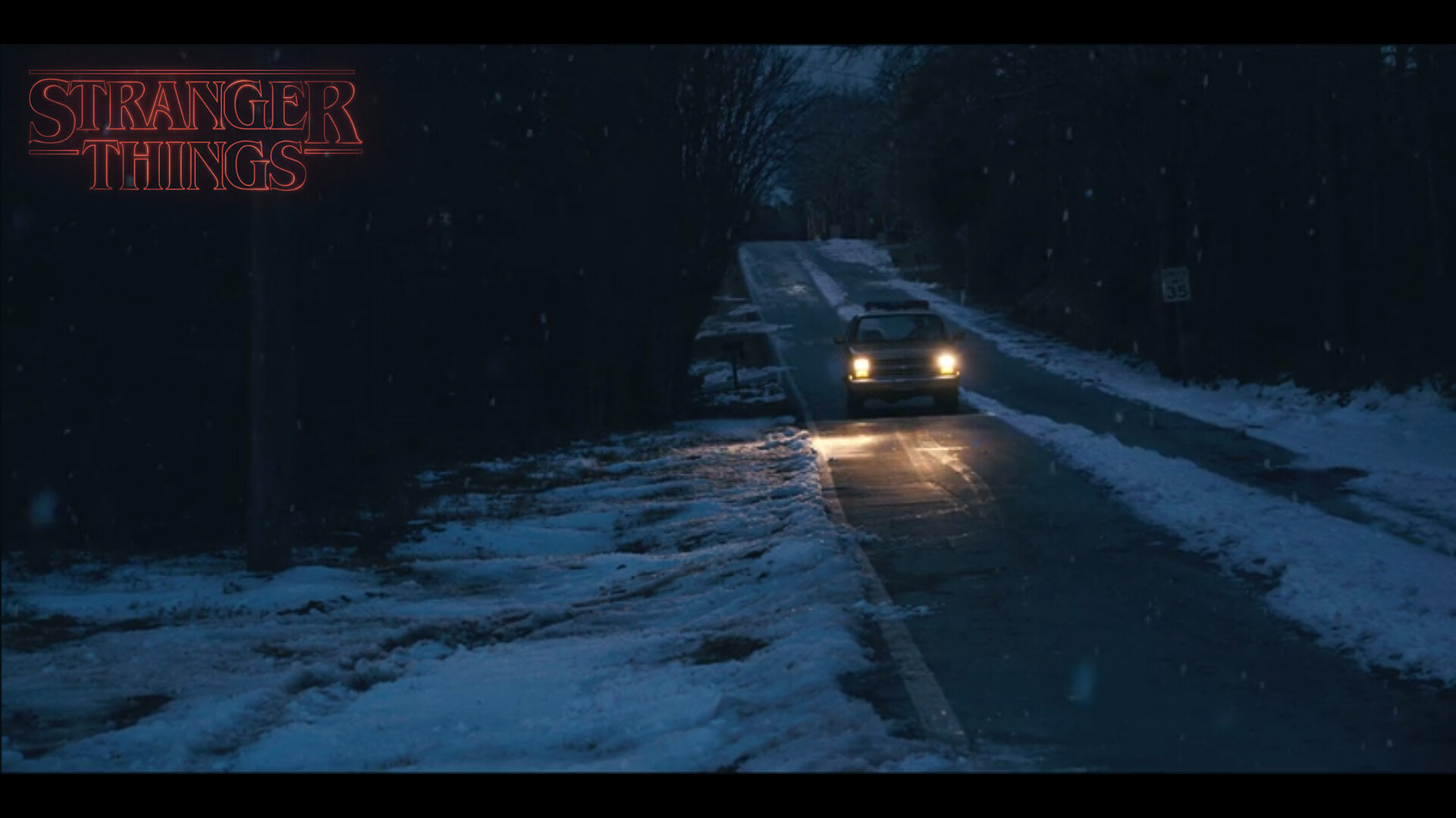 Nick Sullo - Stranger Things Season 1 VFX