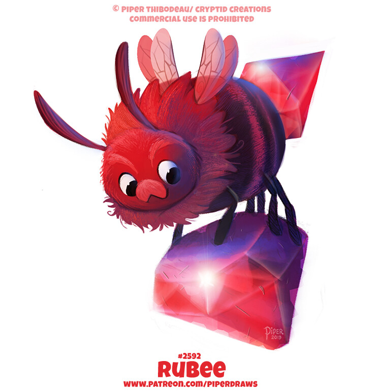 ArtStation - #2592. Rubee - Word Play