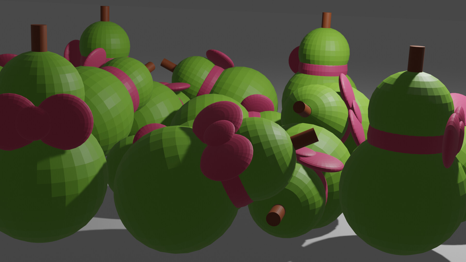 ArtStation - Pears 3D