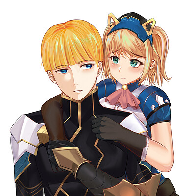 Rush Lady - Portfolio